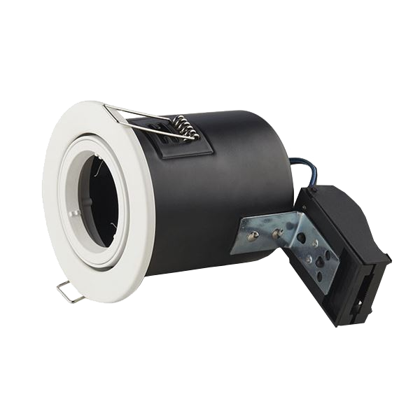 S15504 LumiLife GU10 Tilted Spotlight Fitting – IP20 – Quick Connect ...