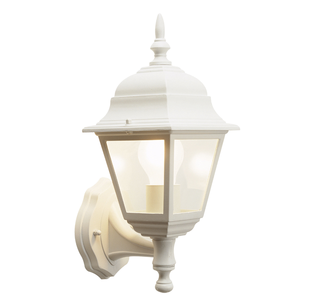 S5898 PowerMaster 4 Sided Lantern – White – All Pack 123