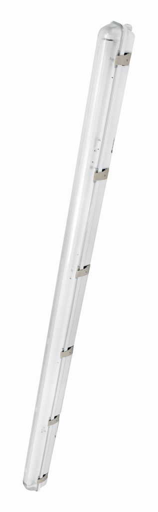 S9493 PowerMaster LED Compatible 5ft (150cm) IP65 Single T8 Batten ...