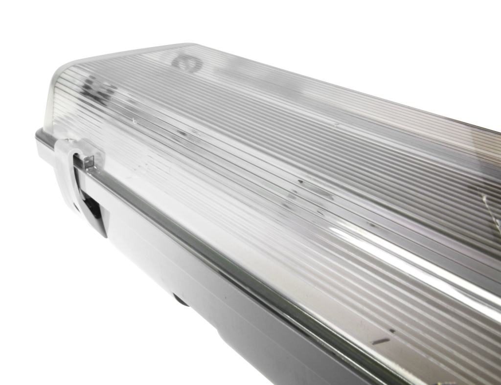 S9496 PowerMaster LED Compatible 6ft (180cm) IP65 Twin Batten Fitting ...