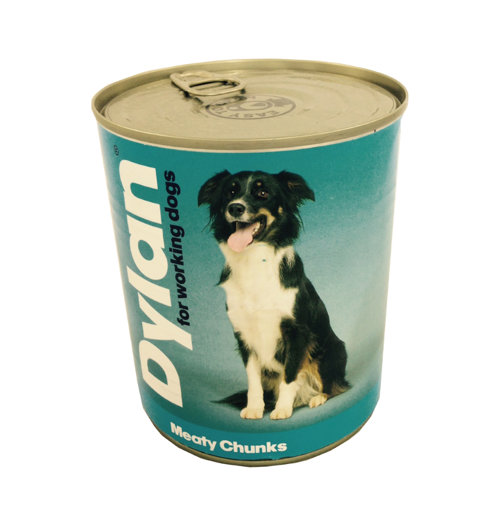 T1261 Dylan Dog Meaty Chunks- 800g (6 Pack) – All Pack 123